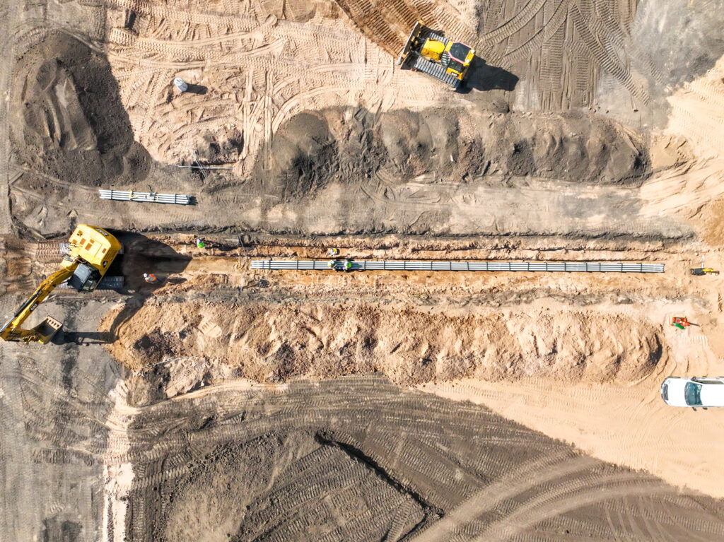 Ryan Companies Building Multilevel Industrial Project, Eagan, MN 55123 ...